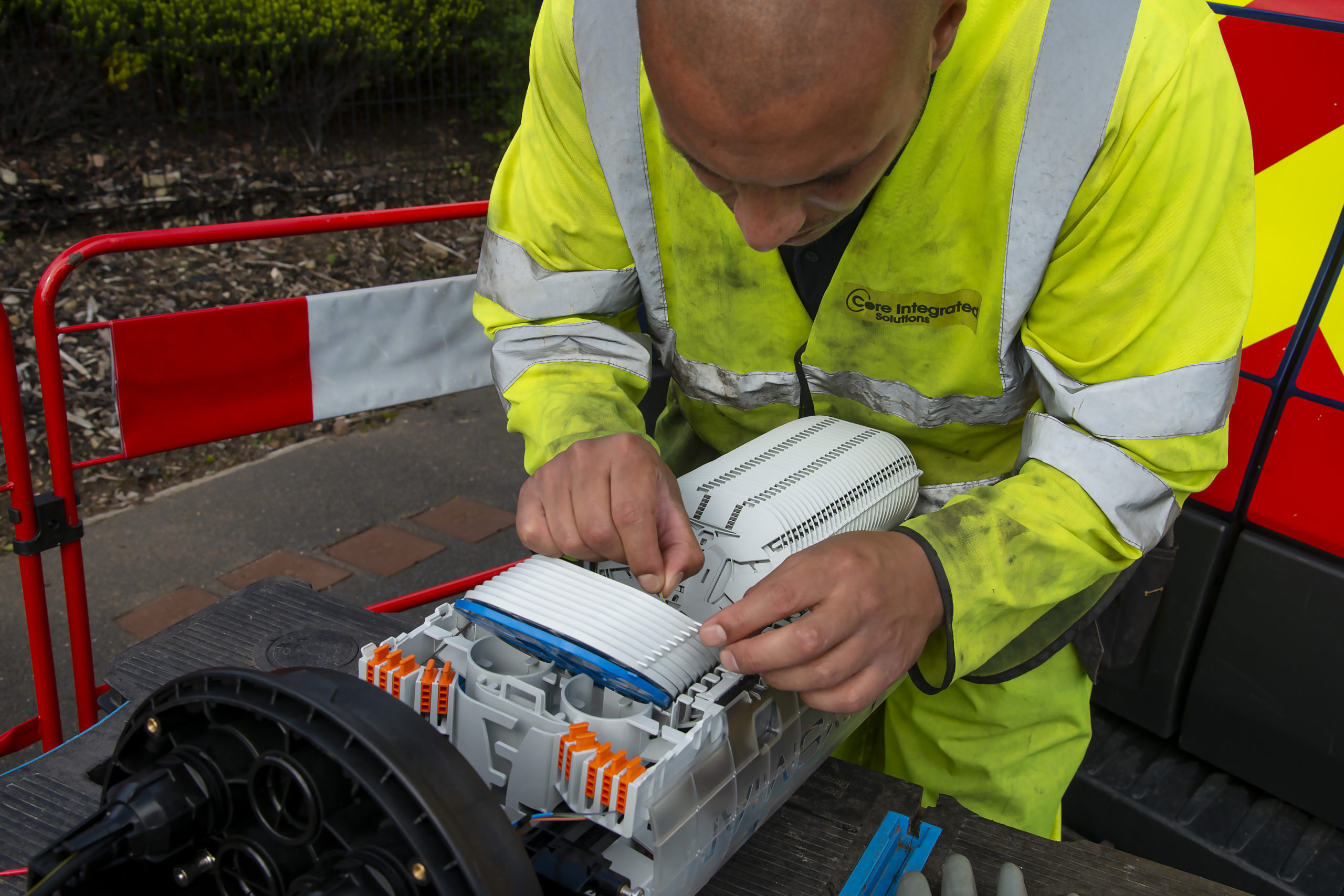 Careers & Current Vacancies | Core Integrated Solutions