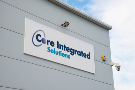 Home | Core Integrated Solutions