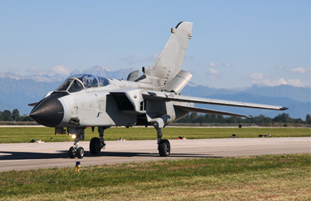 RAF Base Case Study | Core Integrated Solutions